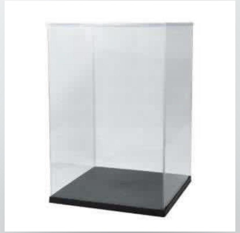 Acrylic Display Casing for Figures / Models, Hobbies & Toys, Toys ...