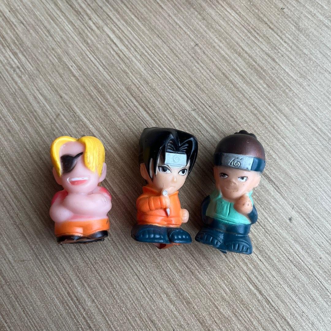 ACTION FIGURE PAJANGAN MICKEY MOUSE MINNIE MOUSE NARUTO SASUKE KAKASHI ...