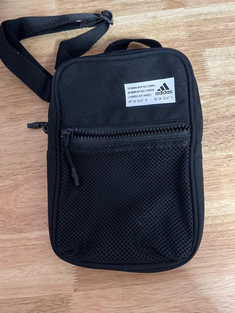 Adidas Sling Bag small., Men's Fashion, Bags, Sling Bags on Carousell