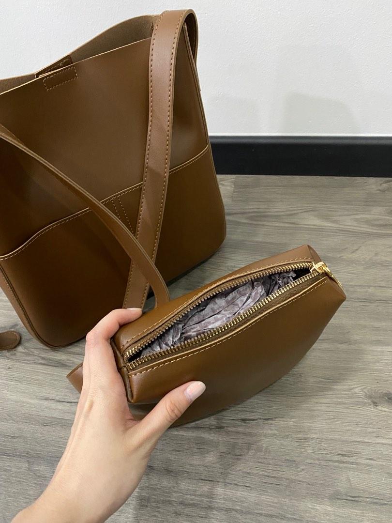 Adjustable tote bag, Women's Fashion, Bags & Wallets, Tote Bags on ...