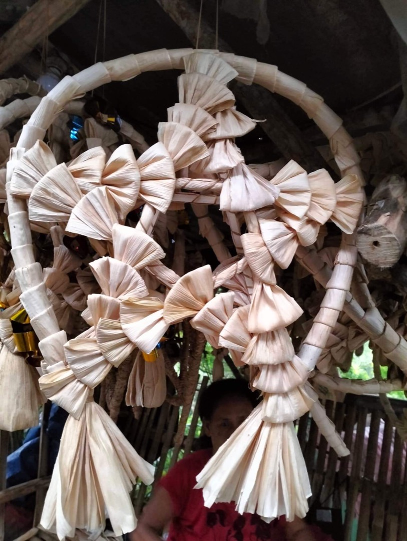 Aesthetic Christmas Parol, Furniture & Home Living, Home Decor, Other ...