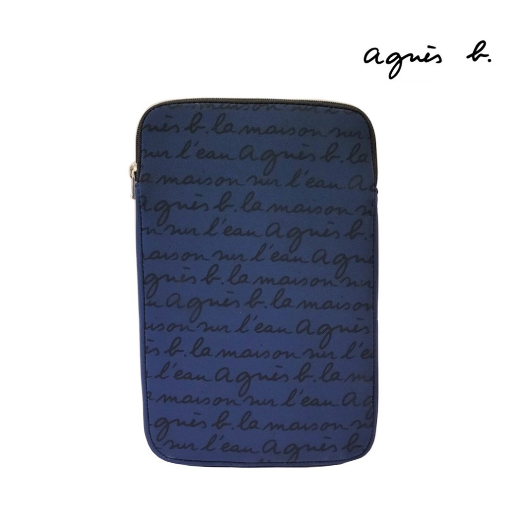AGNES B 11 INCH TABLET CASE, Women's Fashion, Bags & Wallets, Purses ...
