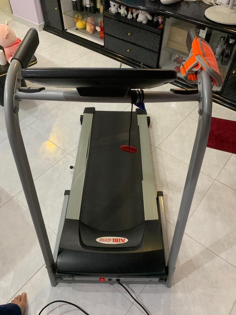 AIBI Treadmill, Sports Equipment, Exercise & Fitness, Cardio & Fitness ...