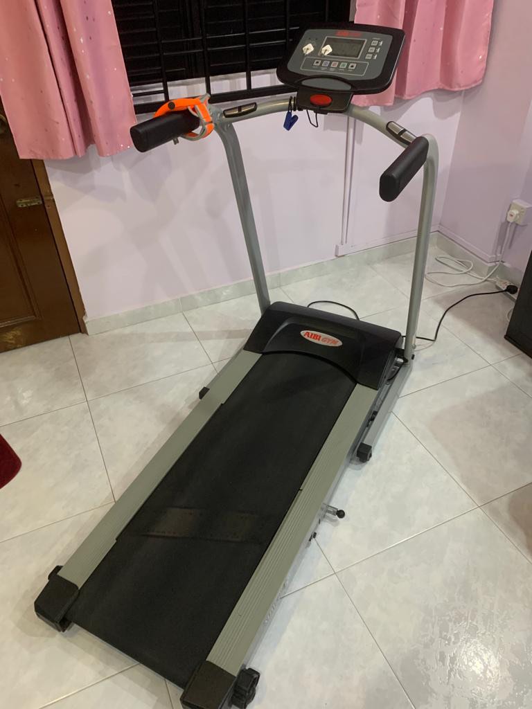 AIBI Treadmill, Sports Equipment, Exercise & Fitness, Cardio & Fitness ...