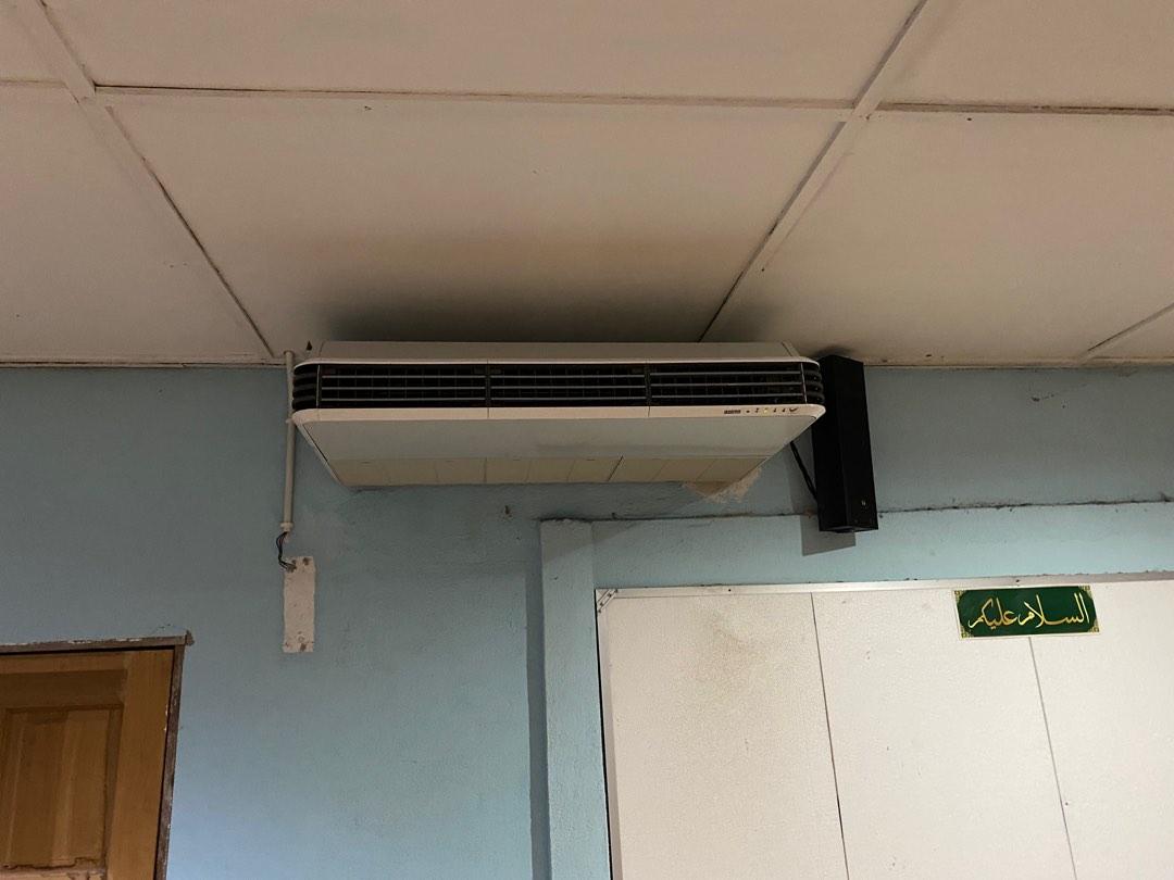 aircond surau, masjid, dewan atau rumah, TV & Home Appliances, Air ...