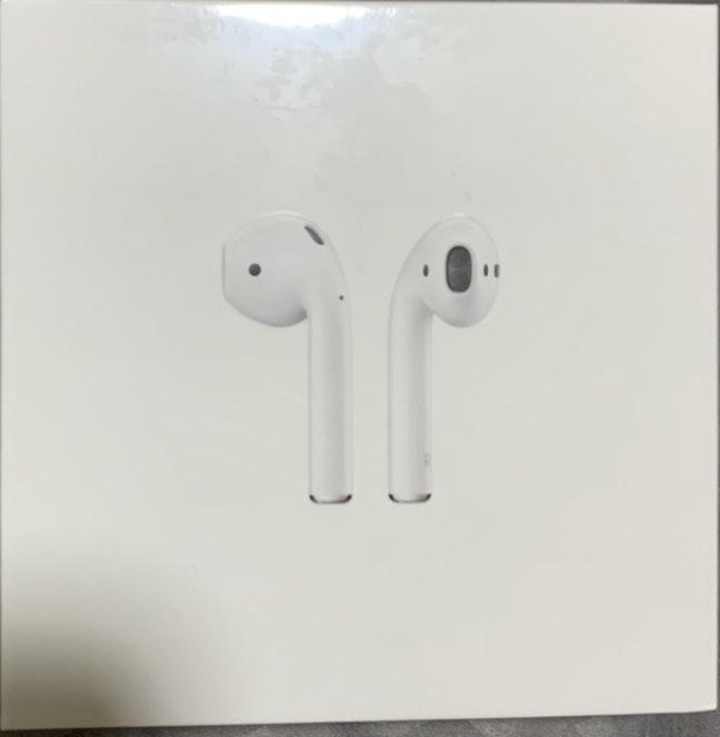 Airpod gen 2, Audio, Earphones on Carousell