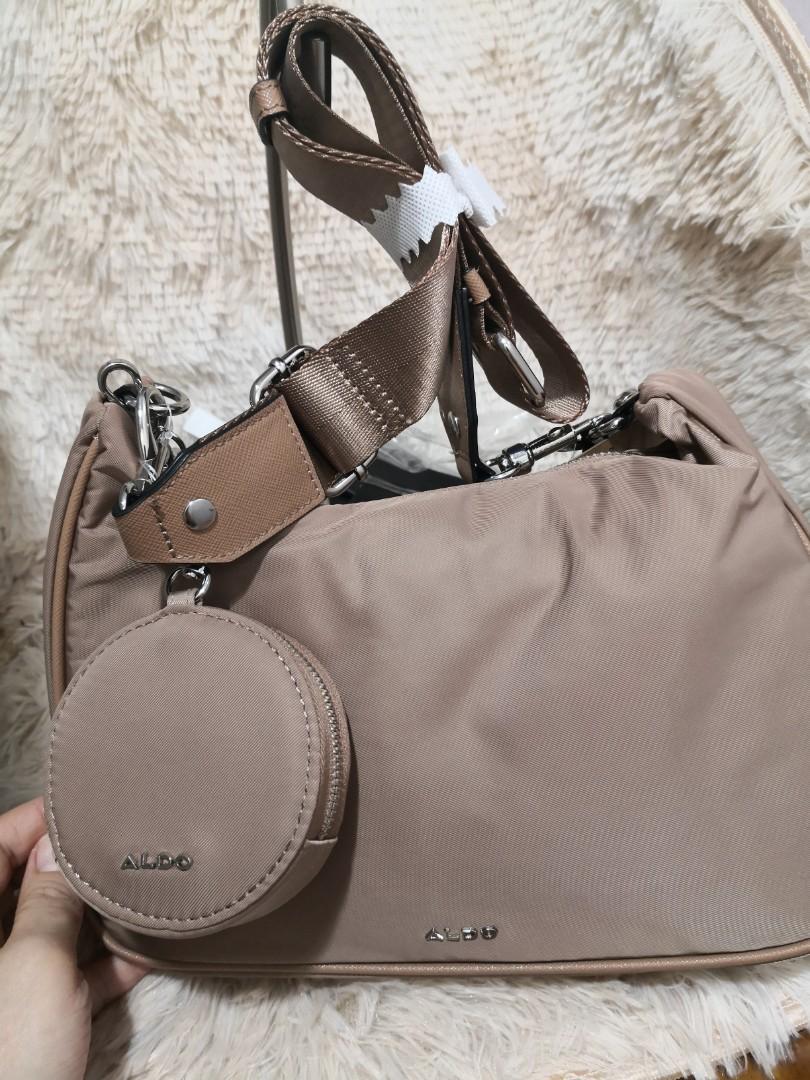 ALDO MULTI POUCHETTE CROSSBODY, Women's Fashion, Bags & Wallets, Cross ...