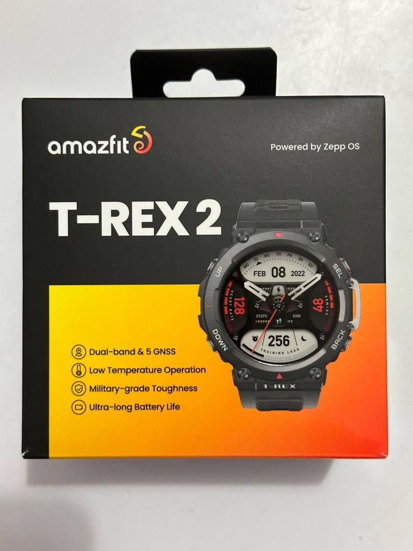 Amazefit T-Rex 2, Mobile Phones & Gadgets, Wearables & Smart Watches on ...