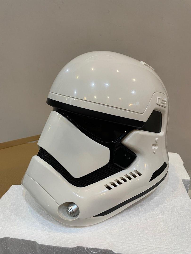 Anovos First Order Stormtrooper Helmet, Hobbies & Toys, Collectibles ...