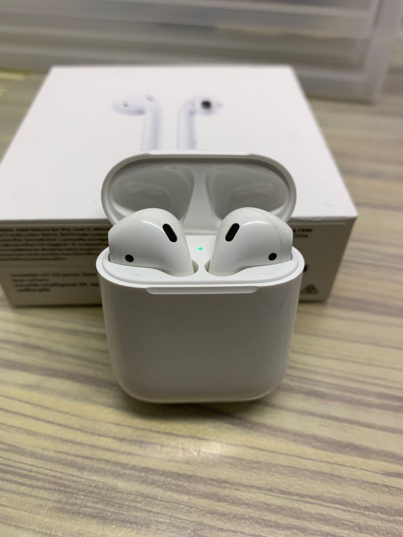 Apple Airpods Generation 1, Audio, Earphones on Carousell