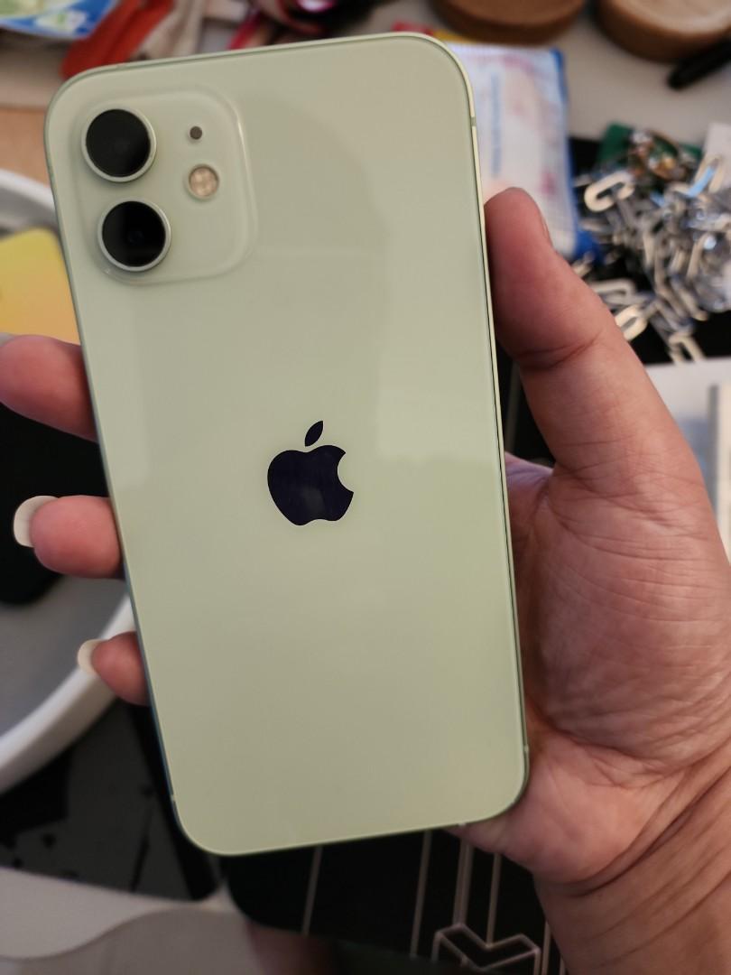 Apple iPhone 12, Green, 64GB, Mobile Phones & Gadgets, Mobile Phones ...