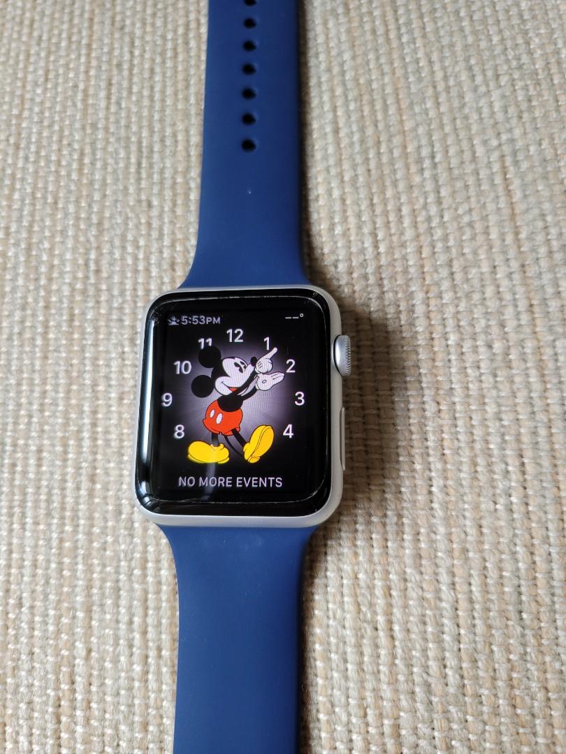 Apple Watch First gen, Mobile Phones & Gadgets, Wearables & Smart ...