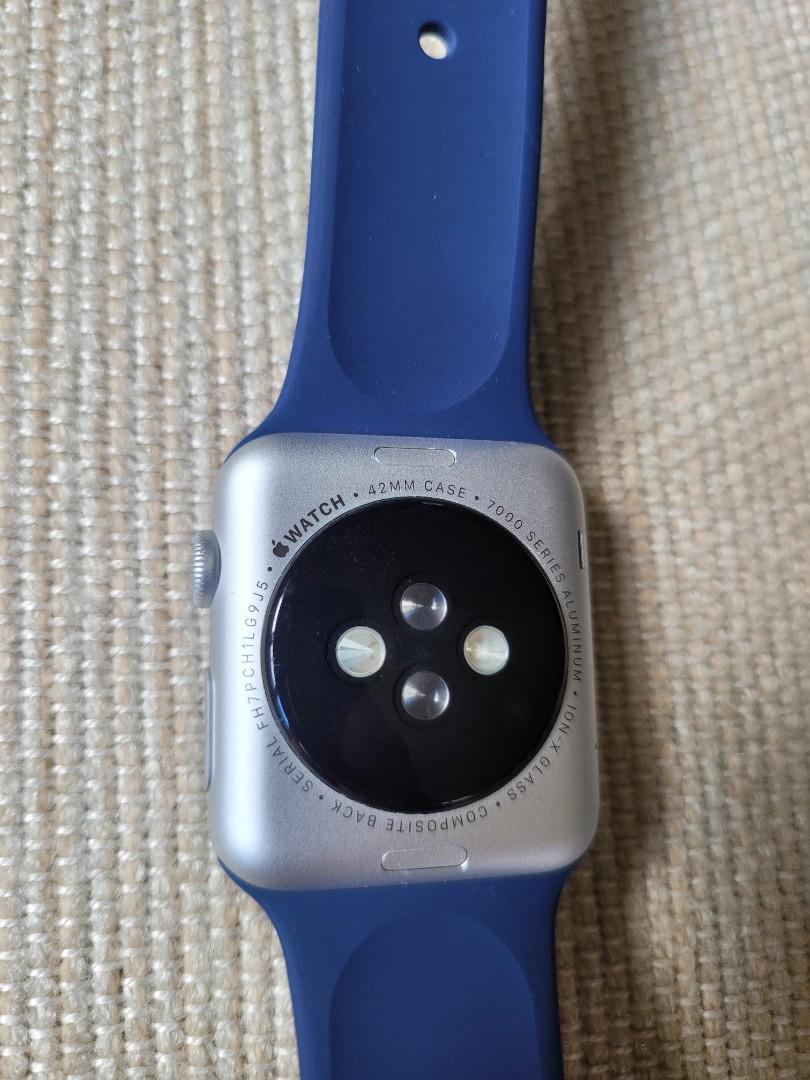 Apple Watch First gen, Mobile Phones & Gadgets, Wearables & Smart ...