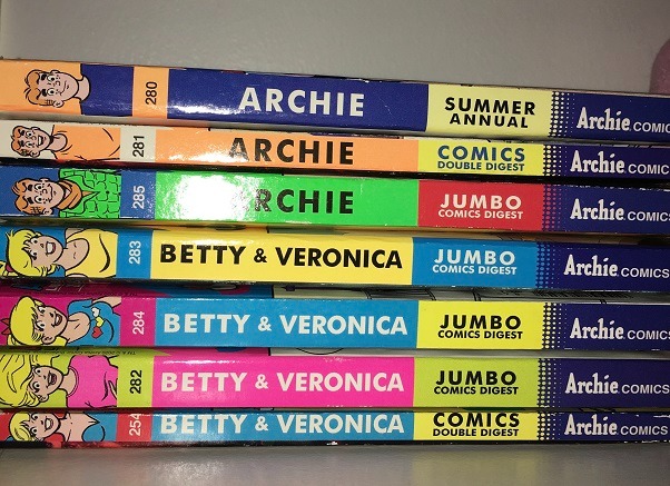 ARCHIE Comics, Hobbies & Toys, Books & Magazines, Comics & Manga on ...
