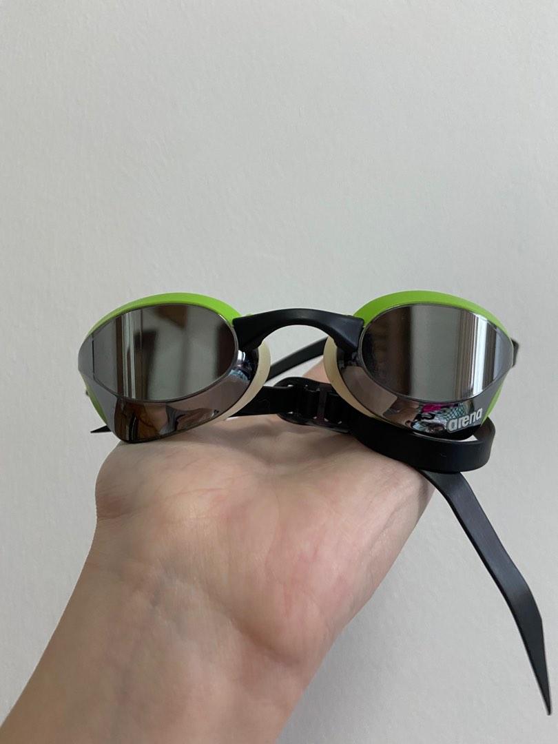 Arena Cobra Ultra Racing Swim Goggles, Sports Equipment, Sports & Games ...