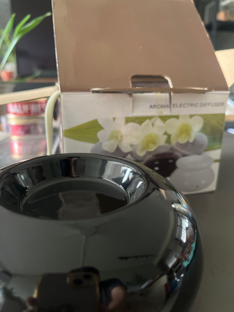 Aroma electric diffuser brand new, Furniture & Home Living, Home Decor ...