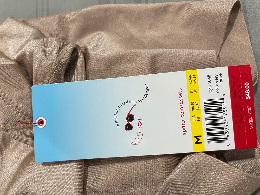 Assets Red Hot Label Silhouette Serums Butt Boosting Girl Short, Women ...