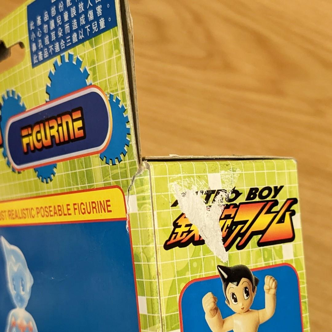 Astro Boy Soft Body Ultra Poseable Figurine (manufactured by Pacific ...