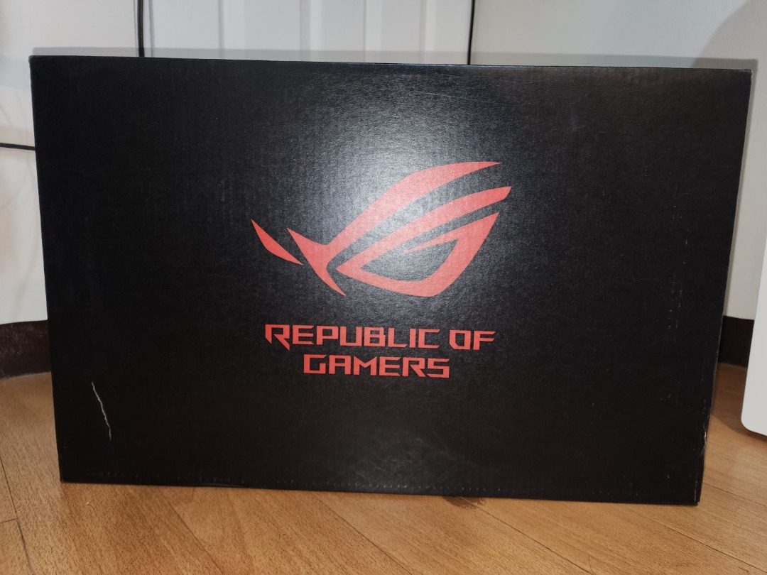 BRAND NEW Asus ROG Strix G51 w/ RTX 3050, Computers & Tech, Laptops ...