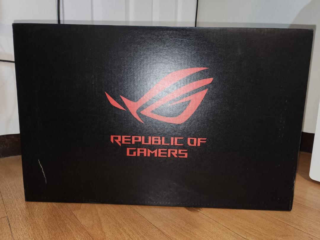BRAND NEW Asus ROG Strix G51 w/ RTX 3050, Computers & Tech, Laptops ...