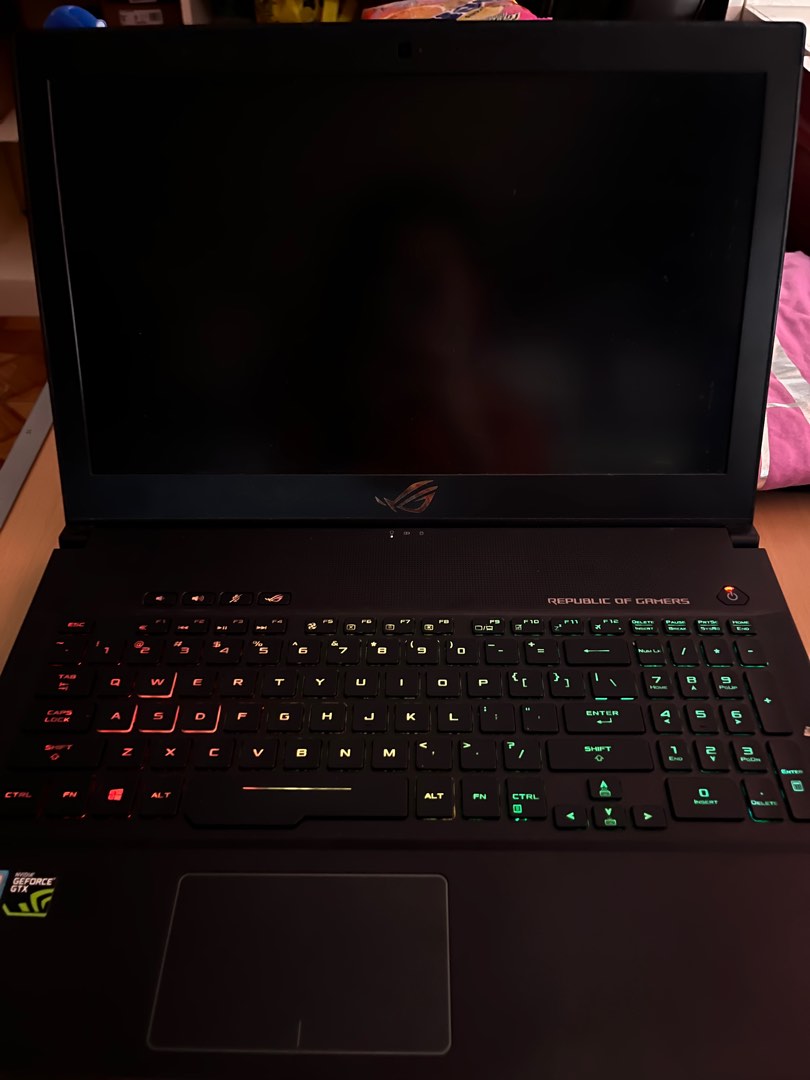 ASUS ROG Zephyrus i7 8th Gen, Computers & Tech, Laptops & Notebooks on ...