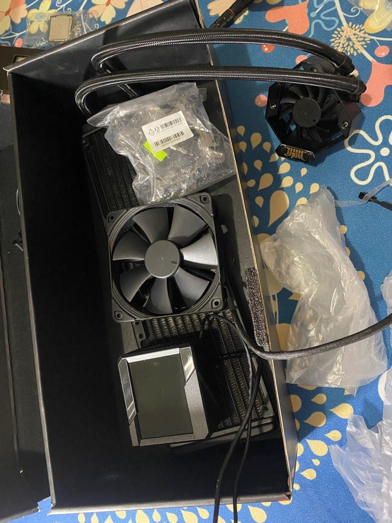 Asus RYUJIN II 360 AIO, Computers & Tech, Desktops on Carousell