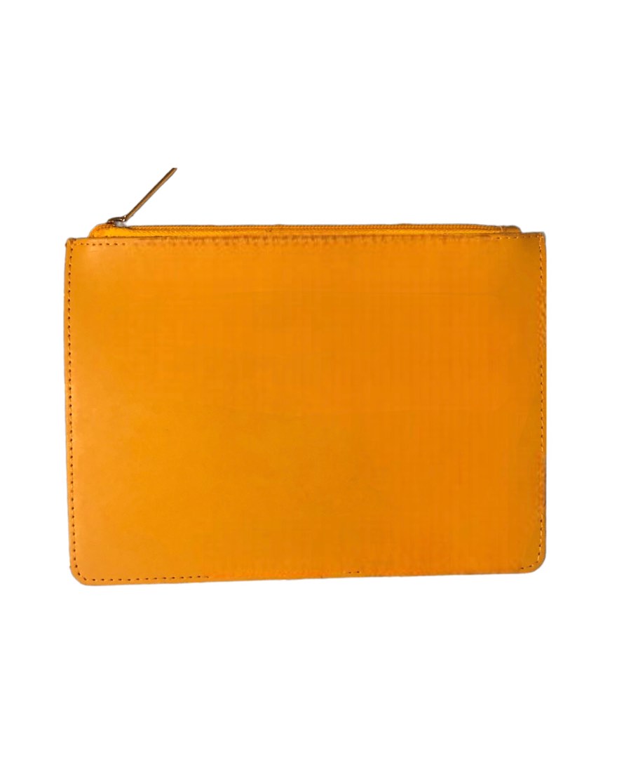 Atmosphere Manila Leather Pouch, Women's Fashion, Bags & Wallets ...