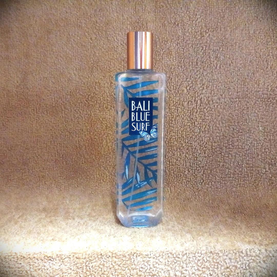 Authentic Bath & Body Works Mist |Bali Blue Surf, Beauty & Personal ...