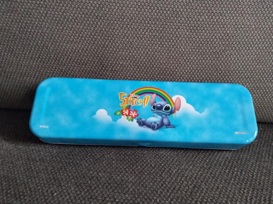 Authentic Stich Pencil Case, Hobbies & Toys, Stationery & Craft ...