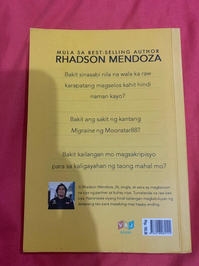 Bakit List by Rhadson Mendoza, Hobbies & Toys, Books & Magazines ...