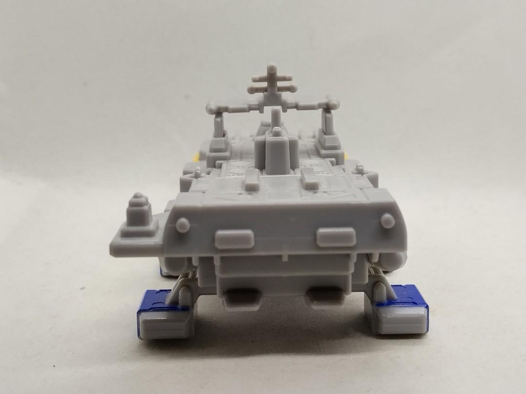 Bandai - Cho-Do - Ultraman Gaia - GUARD Aerial Base, Hobbies & Toys ...