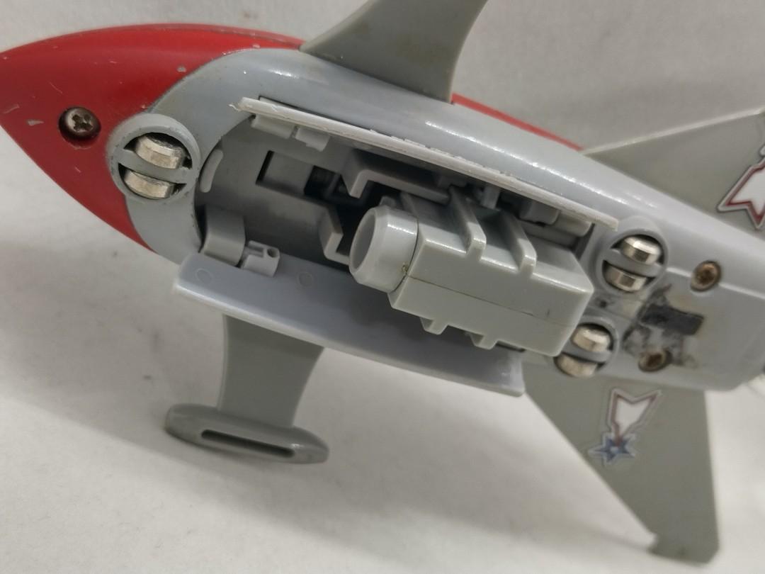 Bandai - Ultraman - SSSP Jet VTOL, Hobbies & Toys, Toys & Games on ...
