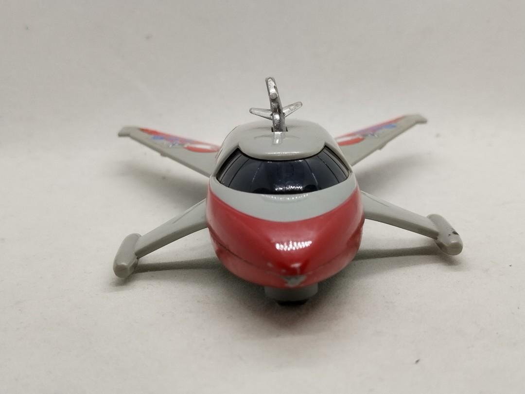 Bandai - Ultraman - SSSP Jet VTOL, Hobbies & Toys, Toys & Games on ...