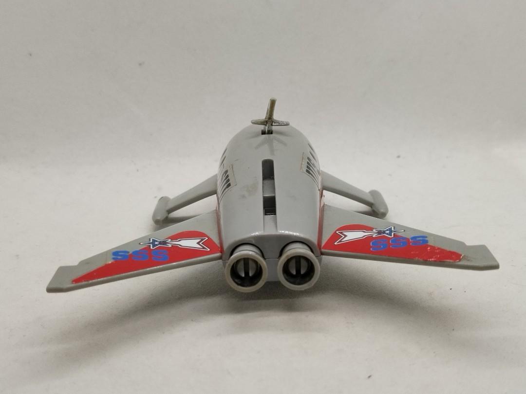 Bandai - Ultraman - SSSP Jet VTOL, Hobbies & Toys, Toys & Games on ...