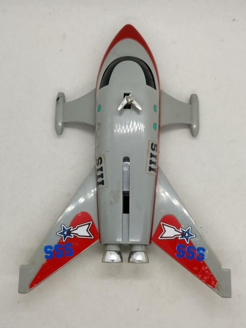 Bandai - Ultraman - SSSP Jet VTOL, Hobbies & Toys, Toys & Games on ...