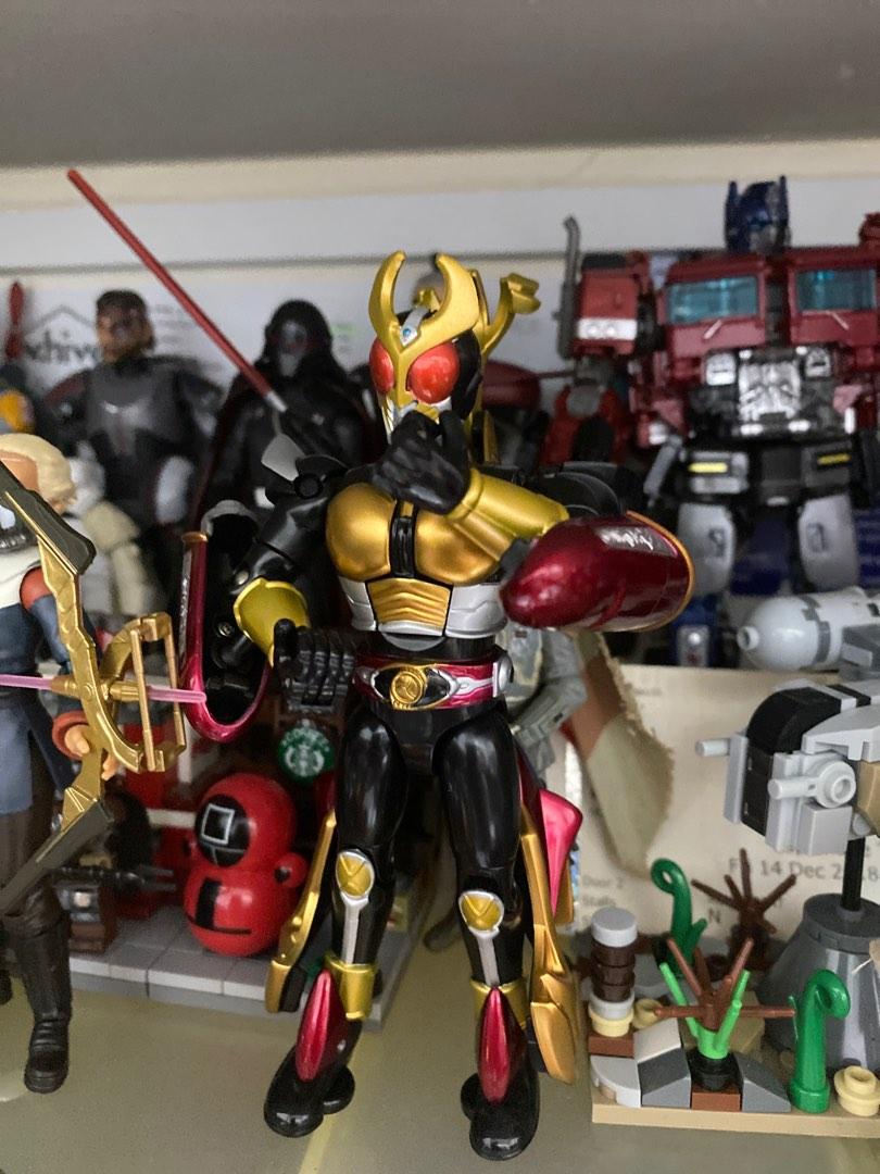 bandai final form ride kamen rider, Hobbies & Toys, Toys & Games on ...