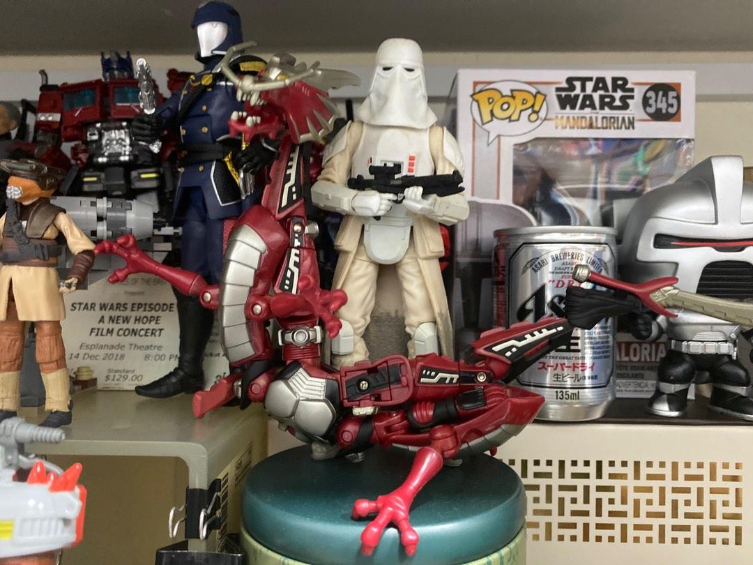 bandai final form ride kamen rider, Hobbies & Toys, Toys & Games on ...