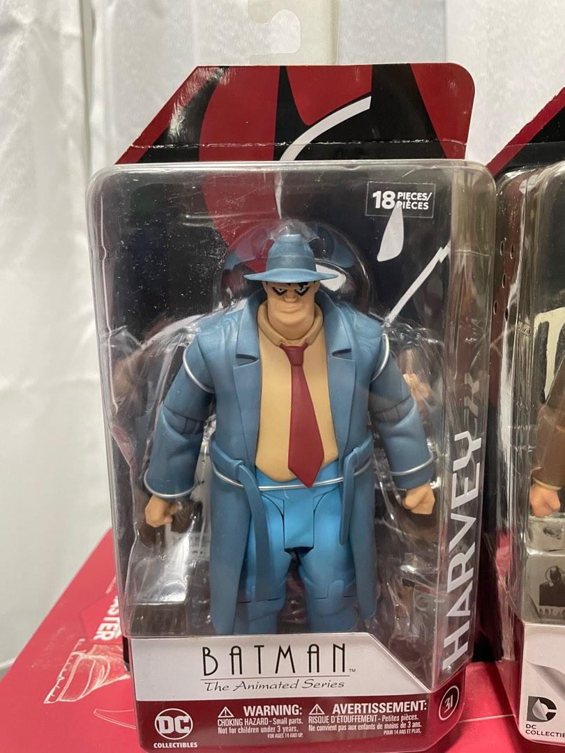 Batman The Animated Series (BTAS) - Harvey Bullock and Jim Gordon ...