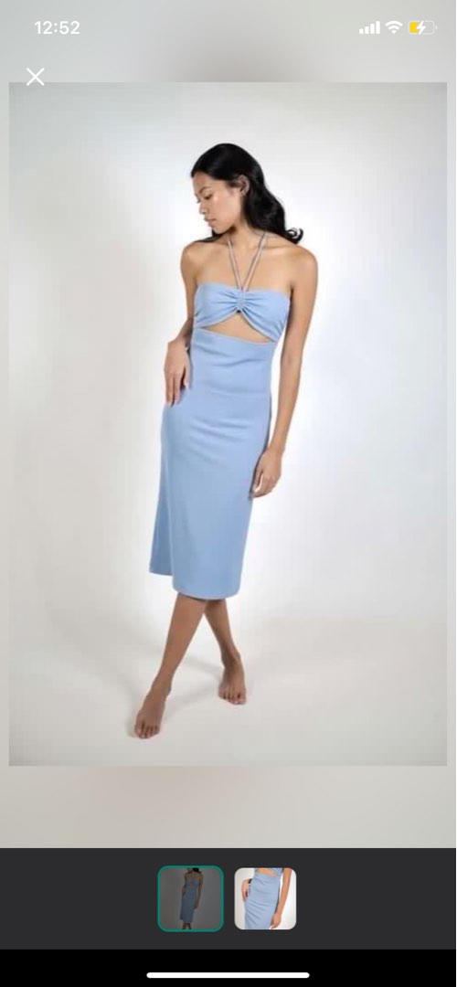 Bea's Closet Dress, Women's Fashion, Dresses & Sets, Dresses on Carousell