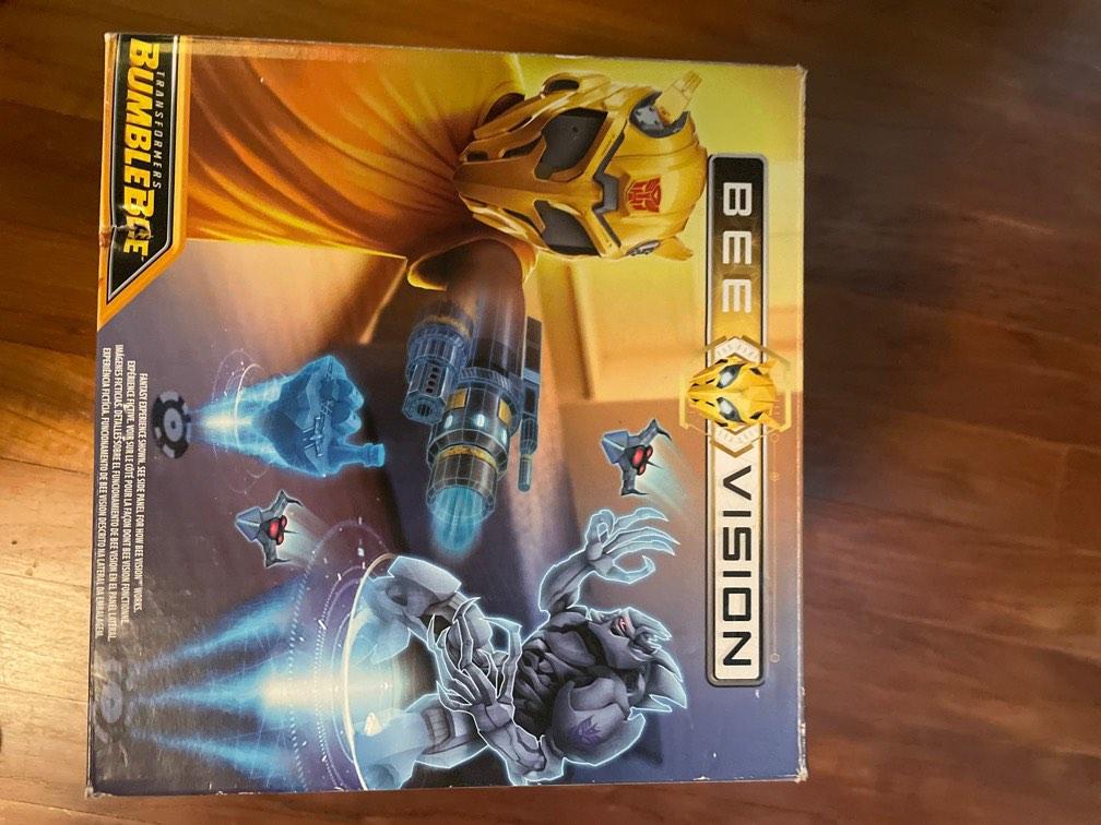 Bee Vision (Transformers), Hobbies & Toys, Toys & Games on Carousell