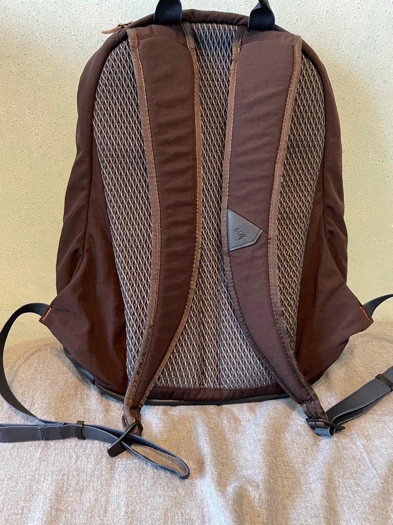 Bellroy Classic Backpack Premium Edition [Deep Plum], Men's Fashion ...