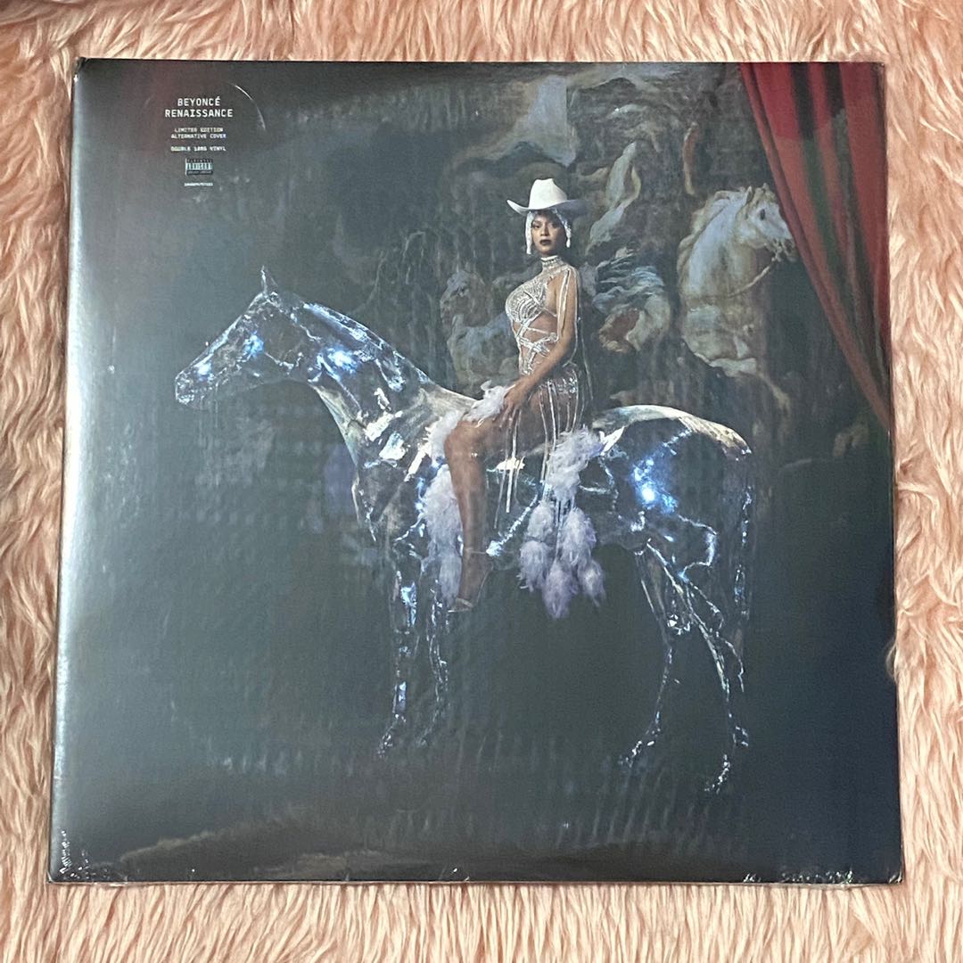 Beyonce - Renaissance Vinyl (Limited Edition) ON HAND, Hobbies & Toys, Music & Media, Vinyls on ...