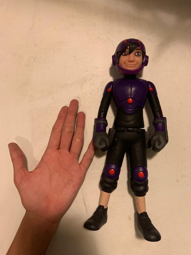 Big hero 6 (six) Action figure Hiro, Hobbies & Toys, Toys & Games on ...
