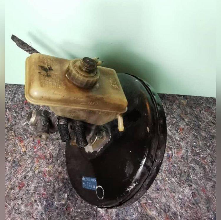 BMW e36 brake booster and master cylinder, Car Accessories, Accessories ...