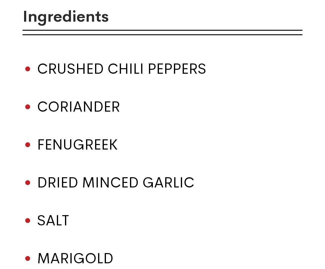 BNIB Trader Joe's Ajika Georgian Seasoning Blend, Food & Drinks, Spice ...