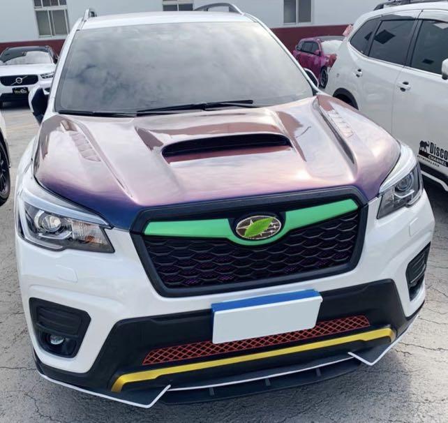 BODYKIT SUBARU FORESTER 2.0 XT 2013 2014 2015 2016 2017 2018 2019 2020 ...