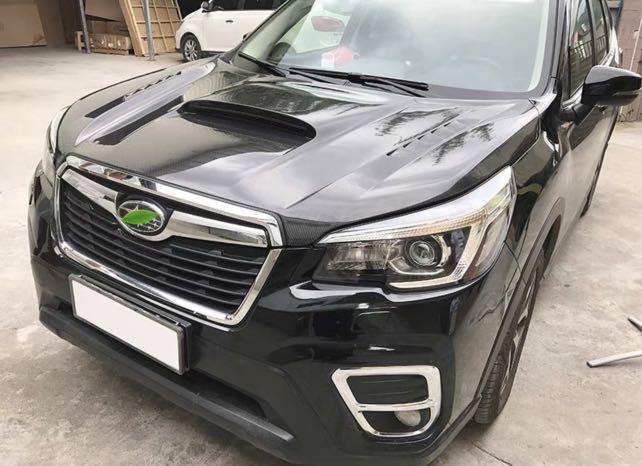 BODYKIT SUBARU FORESTER 2.0 XT 2013 2014 2015 2016 2017 2018 2019 2020 ...