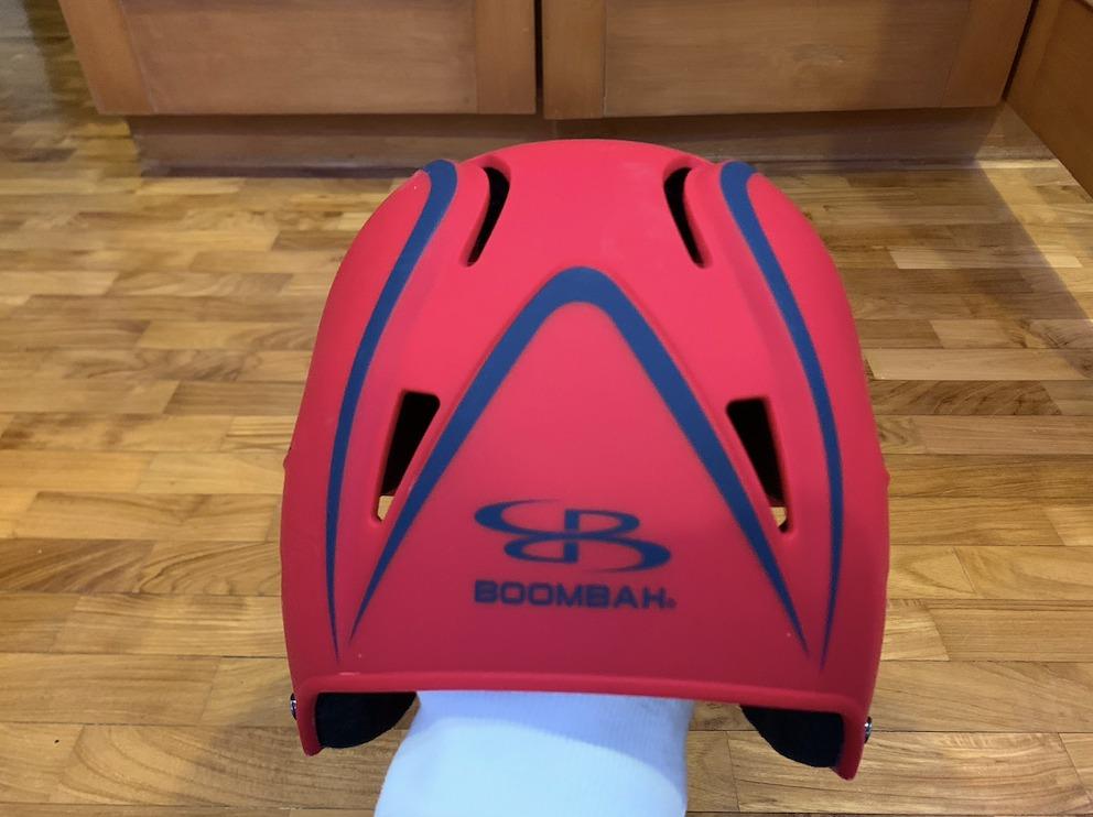 Boombah Baseball/Softball batting helmet., Sports Equipment, Sports ...