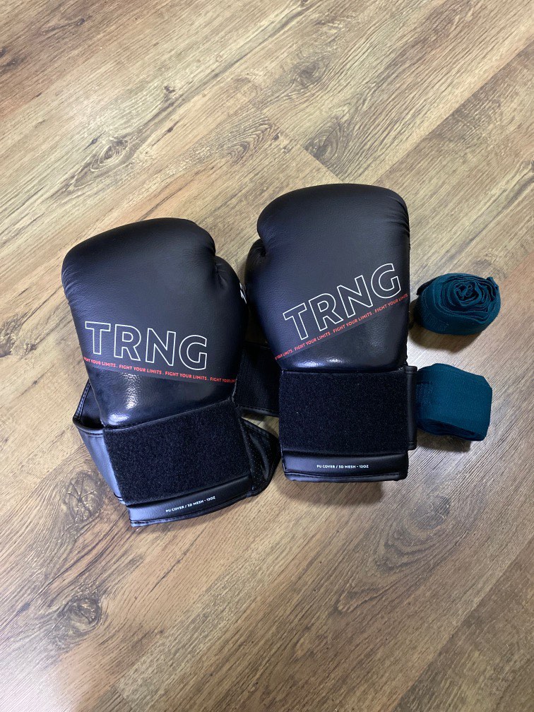 Boxing Gloves, Sports Equipment, Other Sports Equipment and Supplies on ...