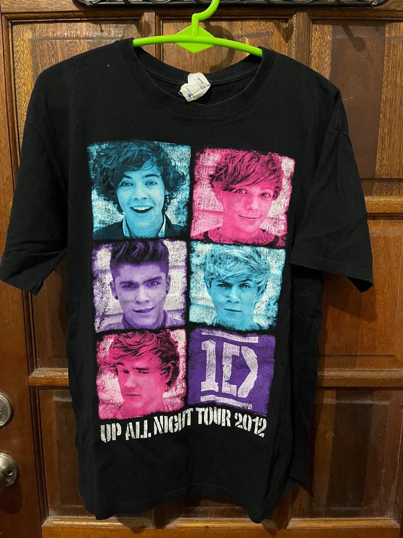 Boy Band shirt, Men's Fashion, Activewear on Carousell
